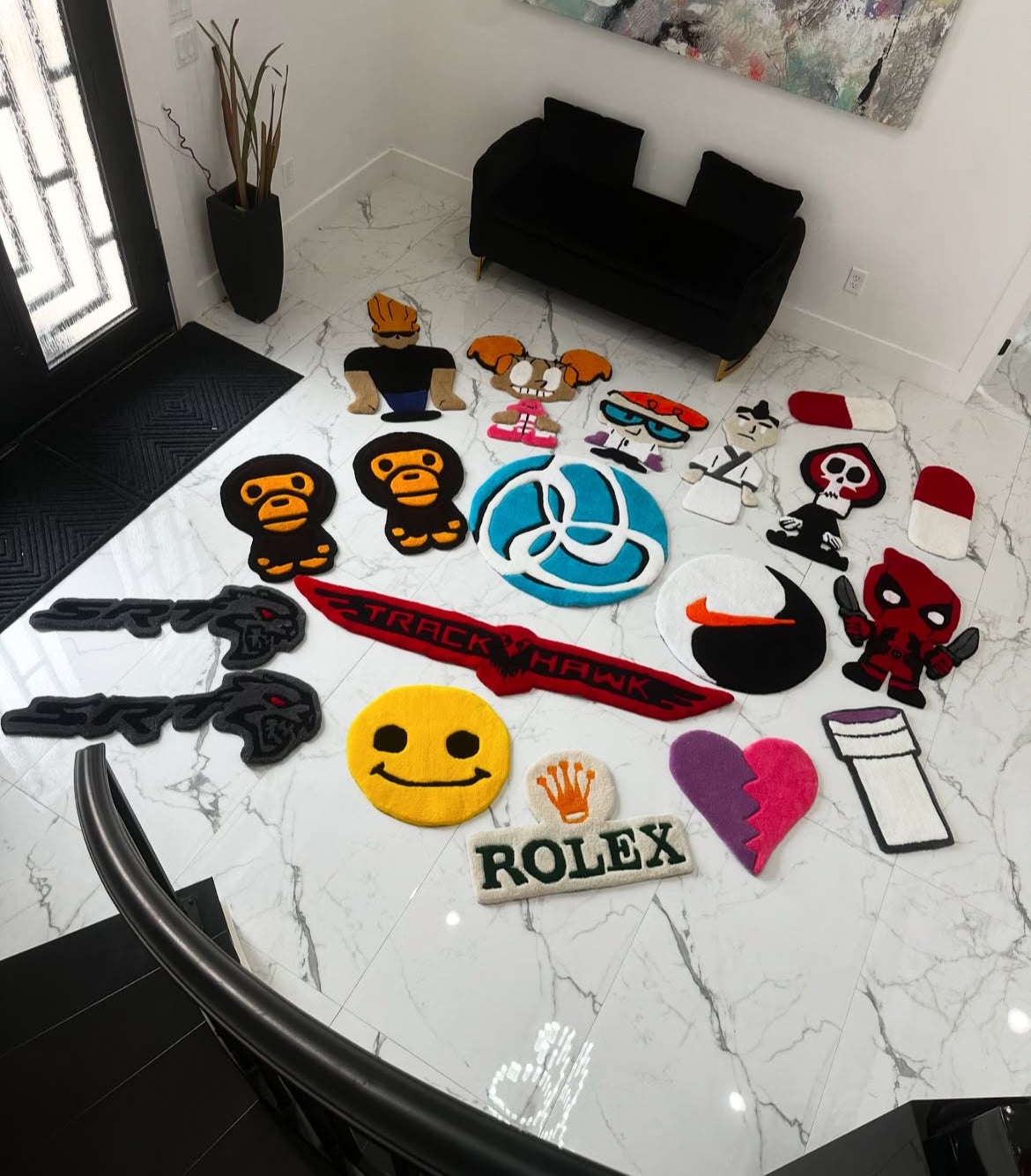 Rugs – The Rug Trap